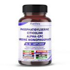 Phosphatidylserine multivitamins for brain health