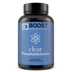 Phosphatidylserine multivitamins for brain health