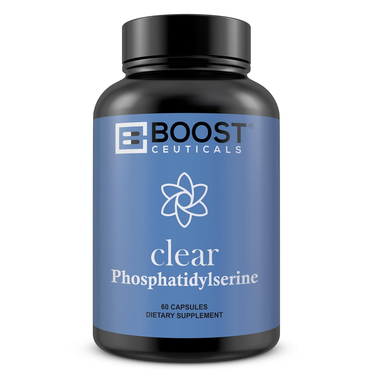 Phosphatidylserine multivitamins for brain health