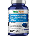Phosphatidylserine multivitamins for brain health