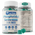 Phosphatidylserine multivitamins for brain health