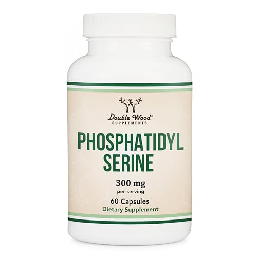 phosphatidylserine multivitamins for brain health