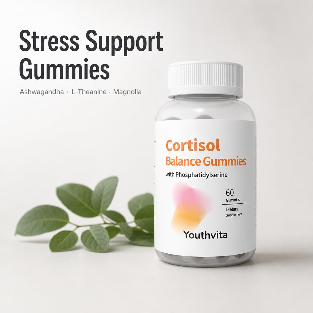 Phosphatidylserine multivitamins for calm
