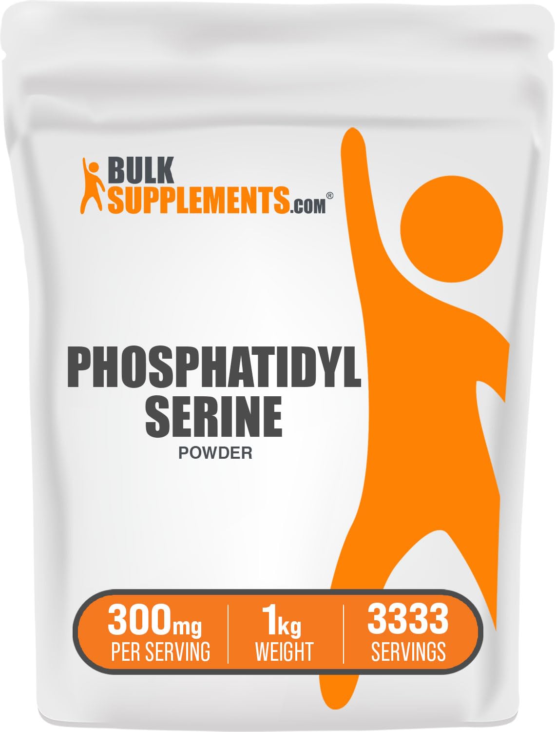 phosphatidylserine powder for cognitive support