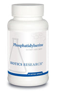 Phosphatidylserine softgels for brain health