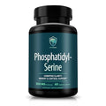 Phosphatidylserine softgels for brain health