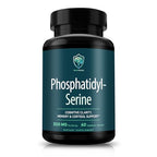 Phosphatidylserine softgels for brain health