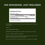 Phosphatidylserine softgels for stress relief
