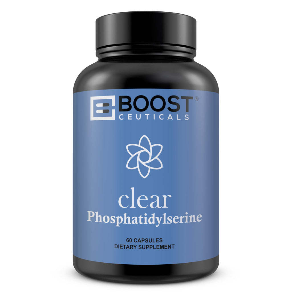 Phosphatidylserine supplement for memory
