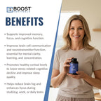 Phosphatidylserine support for mental clarity