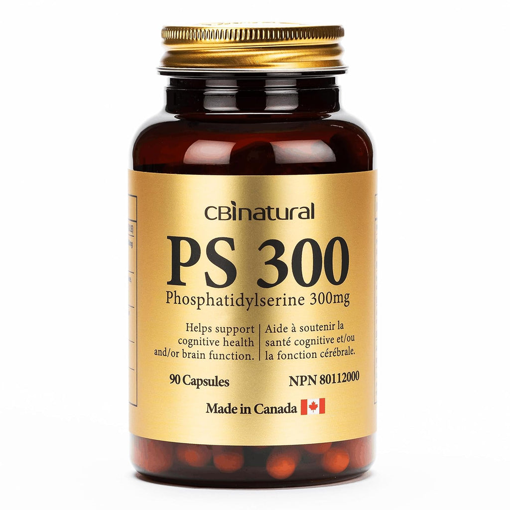 Phosphatidylserine vegan multivitamins for focus
