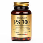 Phosphatidylserine vegan multivitamins for focus