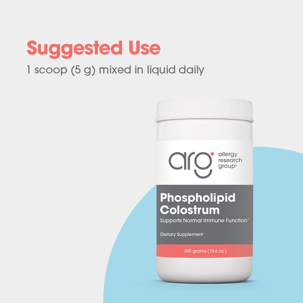 phospholipid enriched colostrum powder