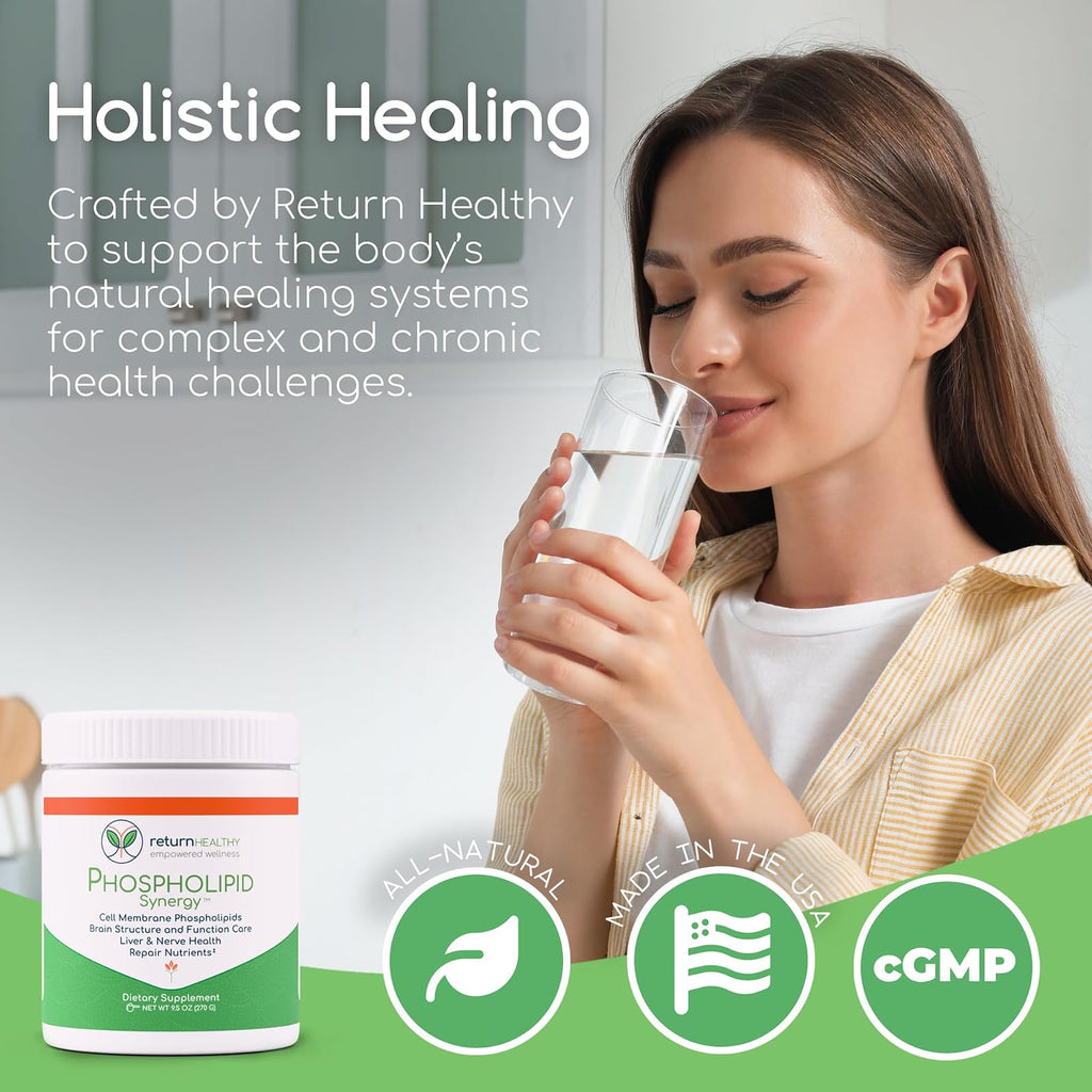 Phospholipid Synergy health benefits