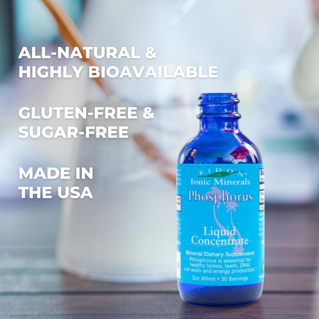 phosphorus concentrate for healthy bones