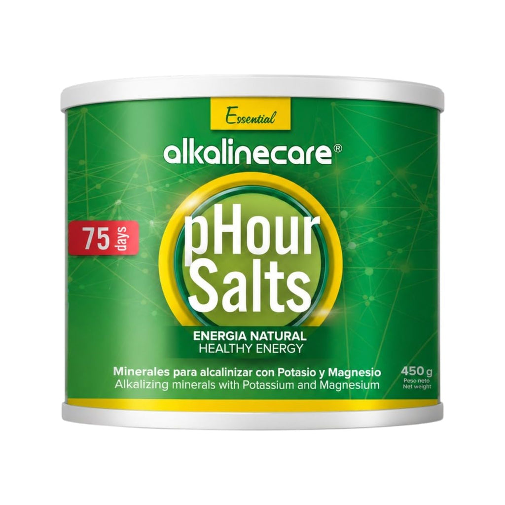 PHOUR magnesium mineral salts for energy