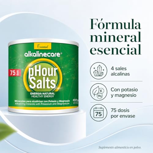 PHOUR magnesium salts for relaxation