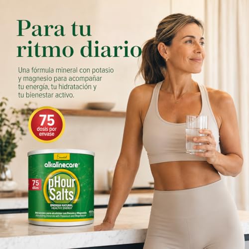 PHOUR mineral salts for stress relief