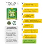 PHOUR Salts for everyday vitality