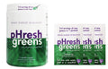 pHresh Greens organic superfood powder