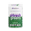 pHresh greens powders for detox