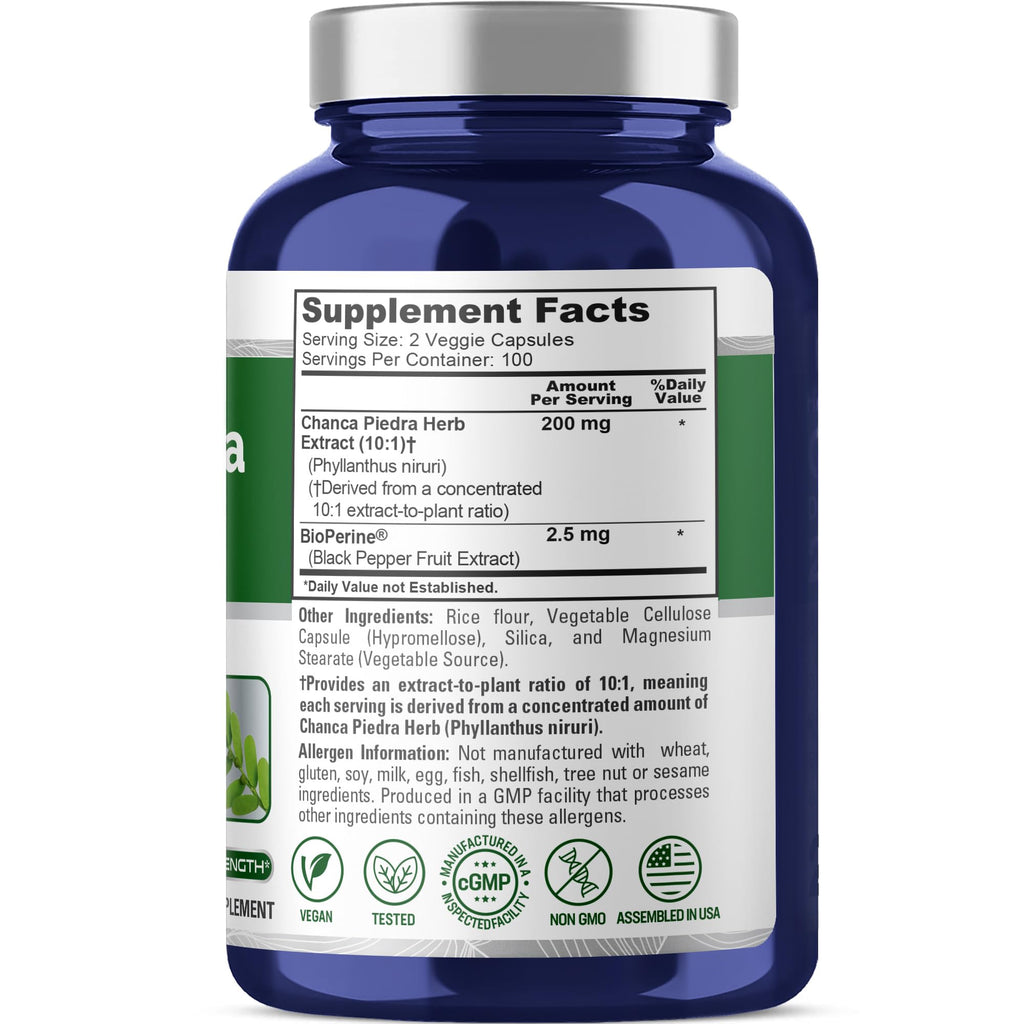 Phyllanthus Niruri extract benefits