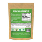 Phyllanthus Niruri herbal supplement