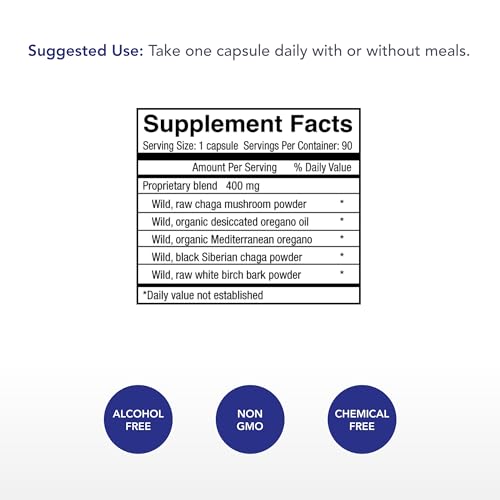 physical support vitamin capsules