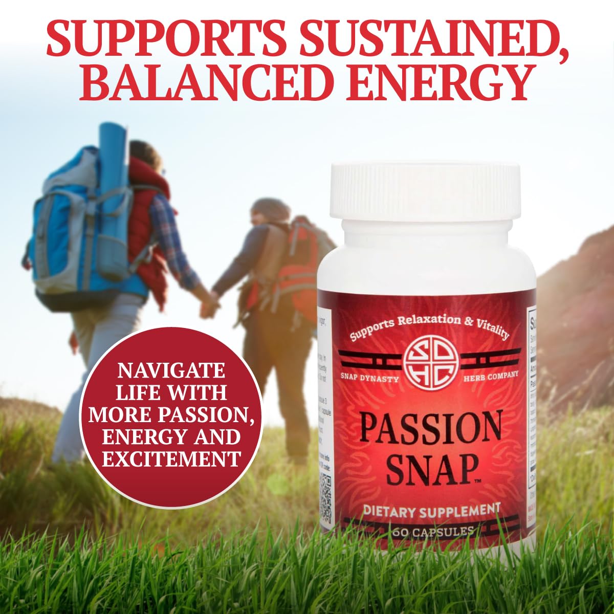 physical wellness herbal supplement