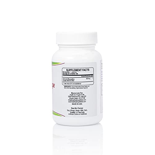 physician formulated grape seed extract