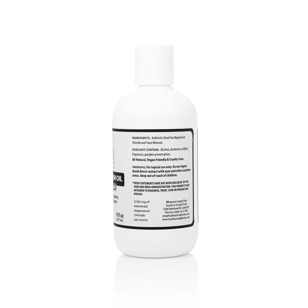 physician formulated magnesium spray
