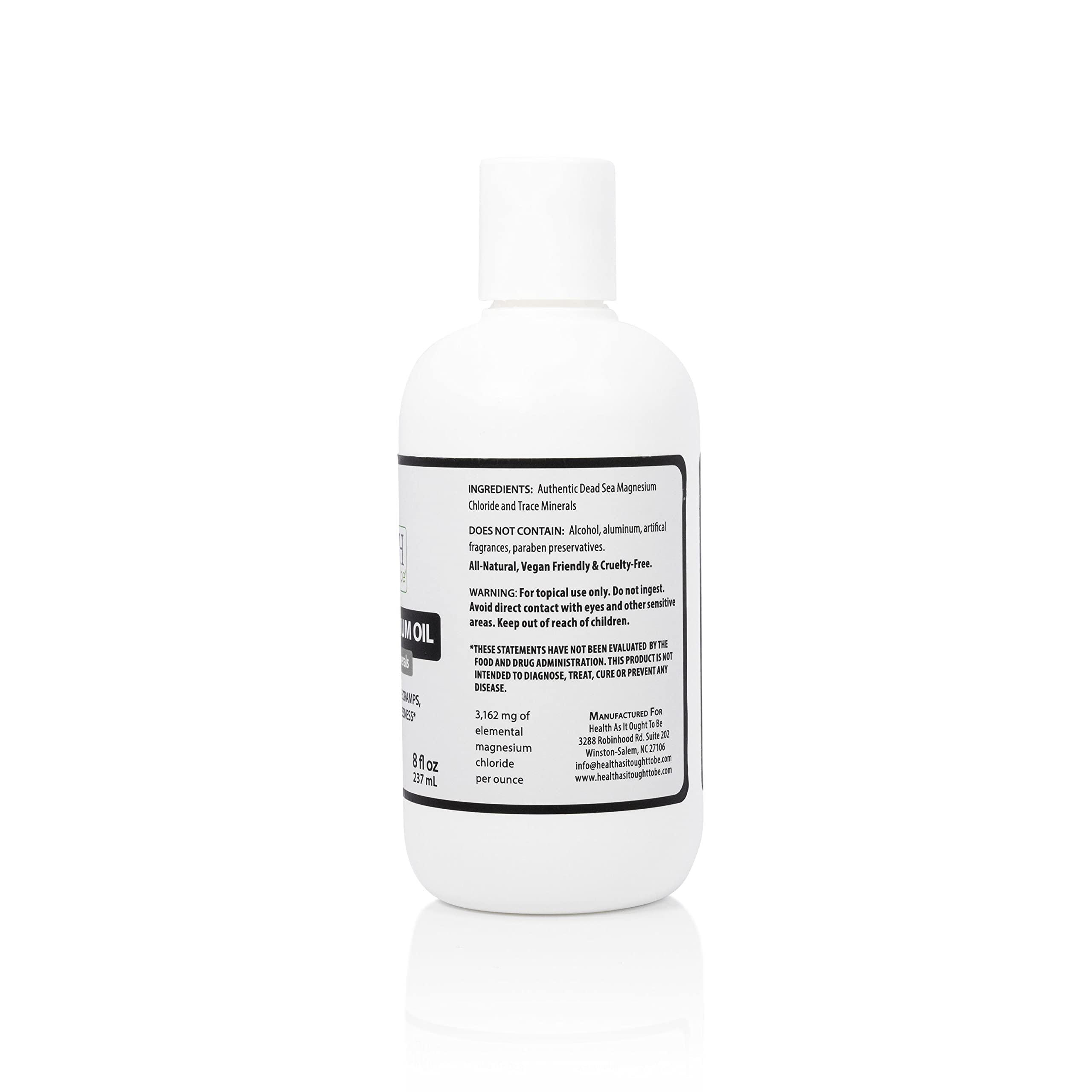 physician formulated magnesium spray