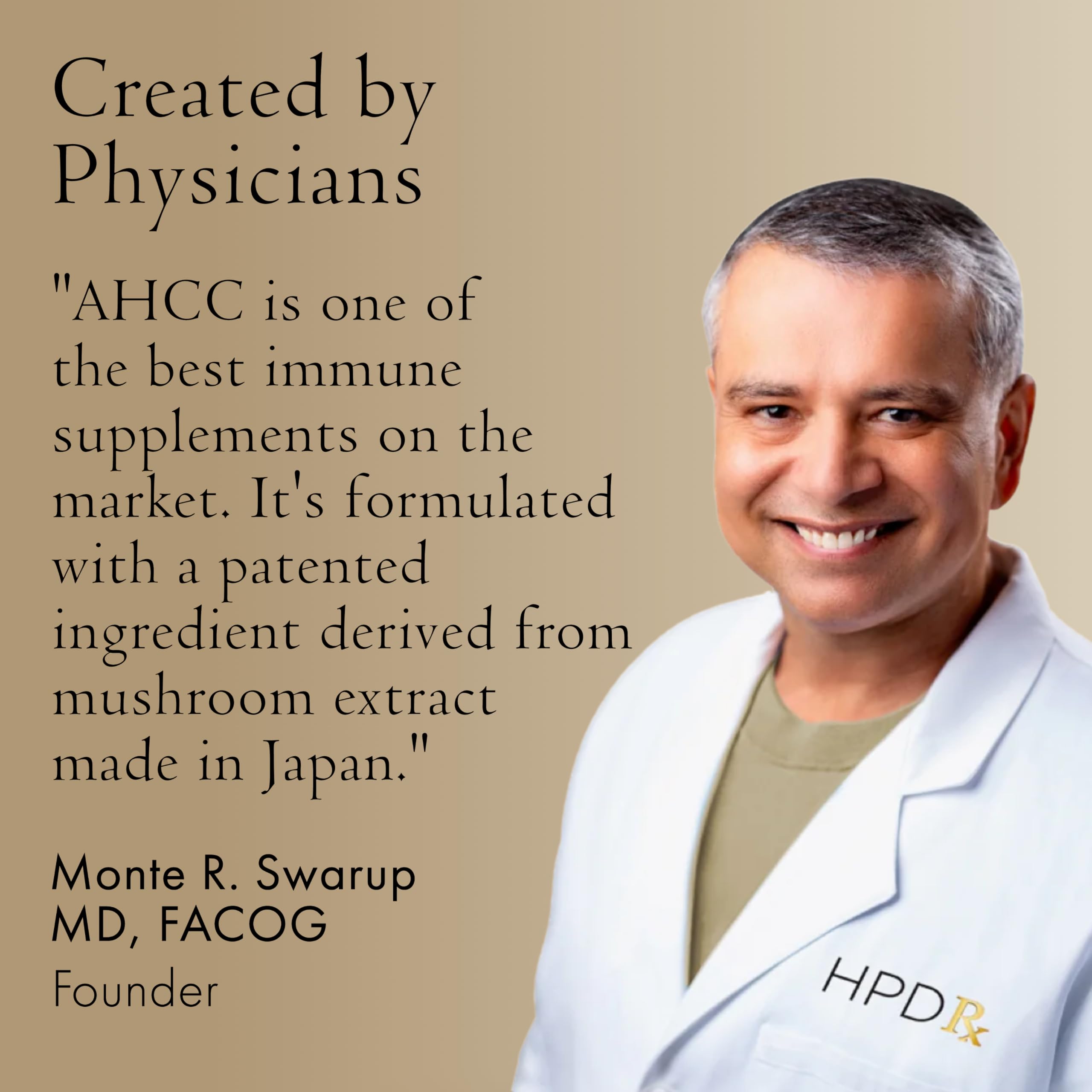 physician formulated mushroom blend