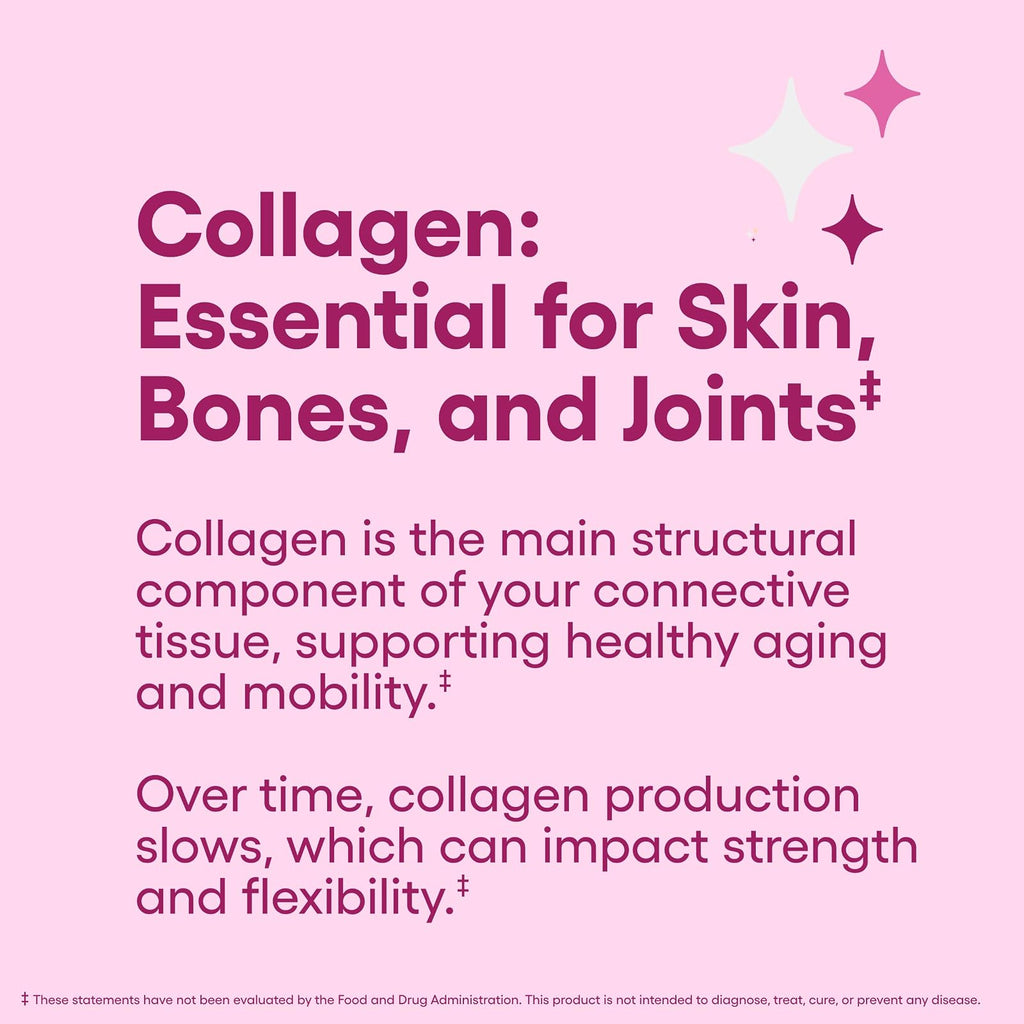 physician's choice collagen benefits