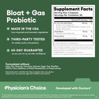 Physician's CHOICE digestive health formula