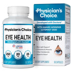 Physician's Choice Eye Health capsules