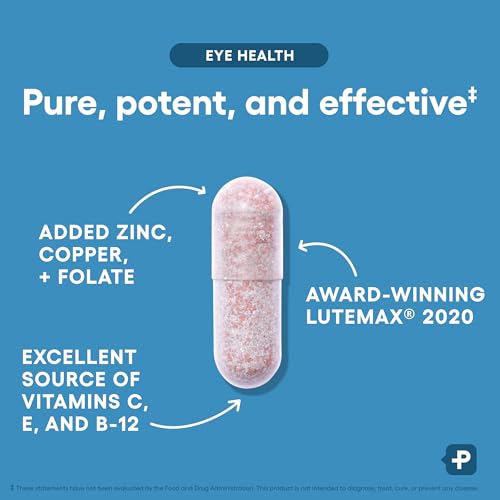 Physician's Choice eye health formula