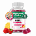 Physician's CHOICE fiber gummies for digestion