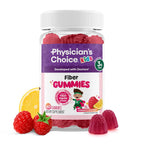 Physician's Choice kids fiber gummies