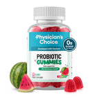 Physician's CHOICE probiotic gummies for digestion