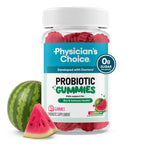 Physician's CHOICE probiotic gummies for digestion