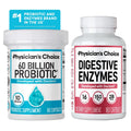 Physician's CHOICE probiotics for gut health