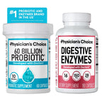 Physician's CHOICE probiotics for gut health