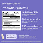 Physician's CHOICE probiotics for men