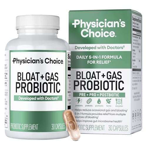 Physician's CHOICE probiotics for women