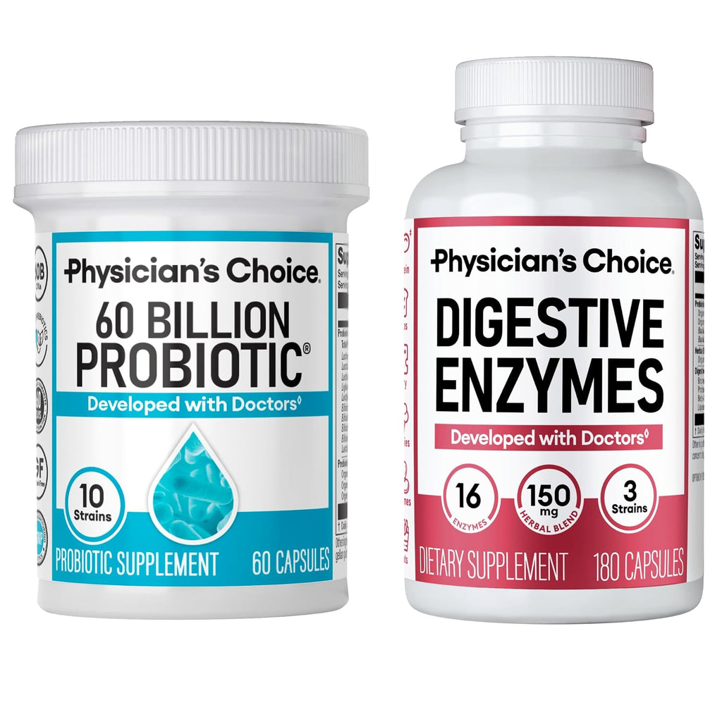 Physician's CHOICE probiotics for women