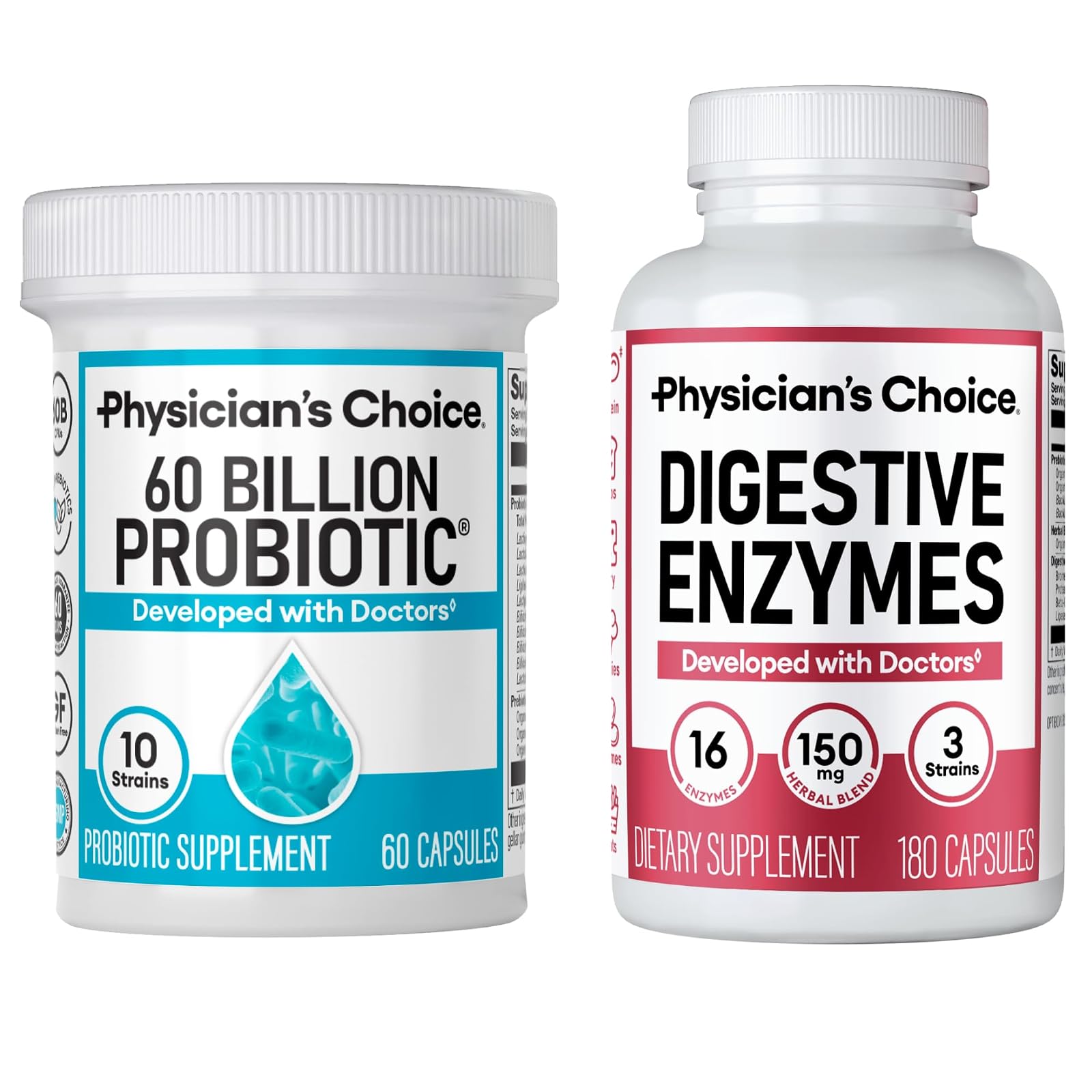 Physician's CHOICE probiotics for women