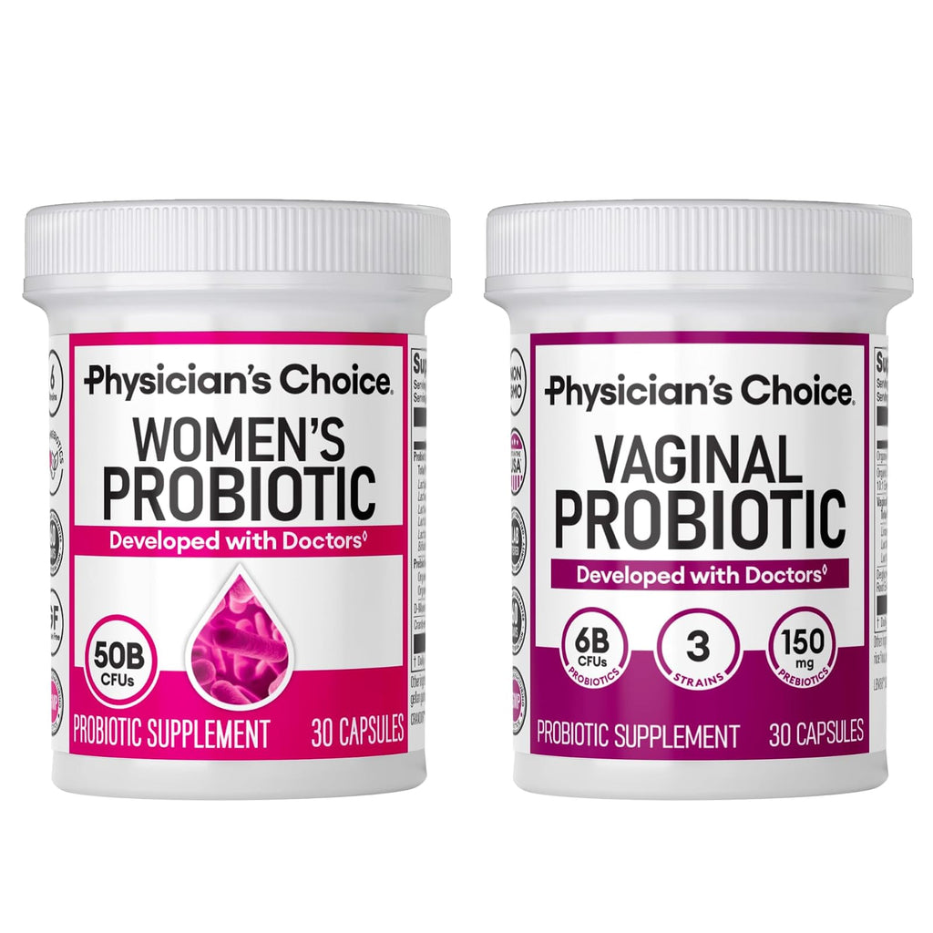 Physician's CHOICE probiotics for women