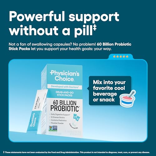 Physician’s Choice probiotics for women