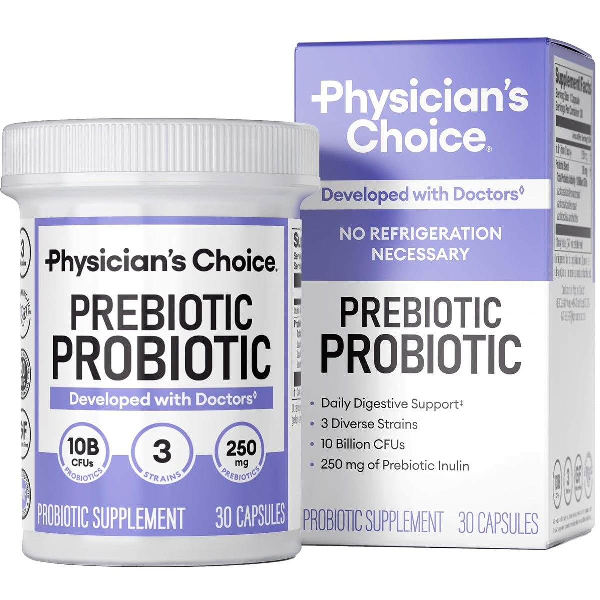 Physician's CHOICE probiotics for women